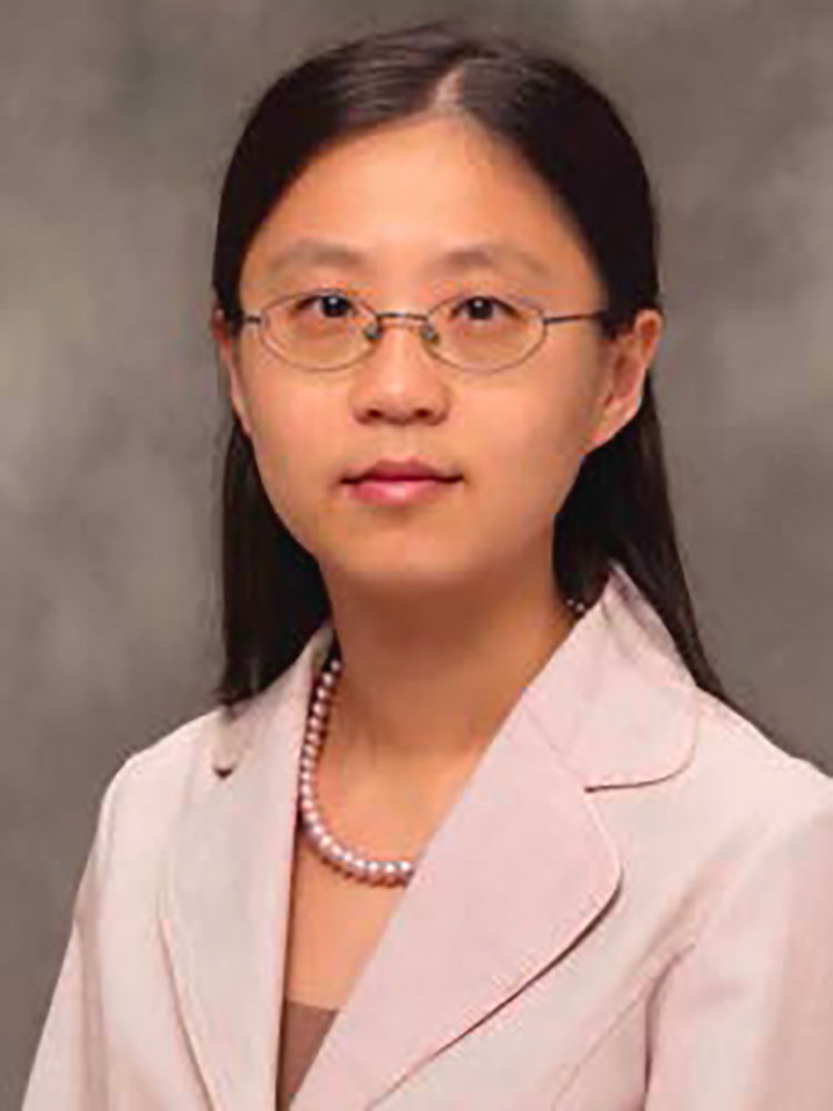 Michelle Zhu - Profile Pages - Montclair State University