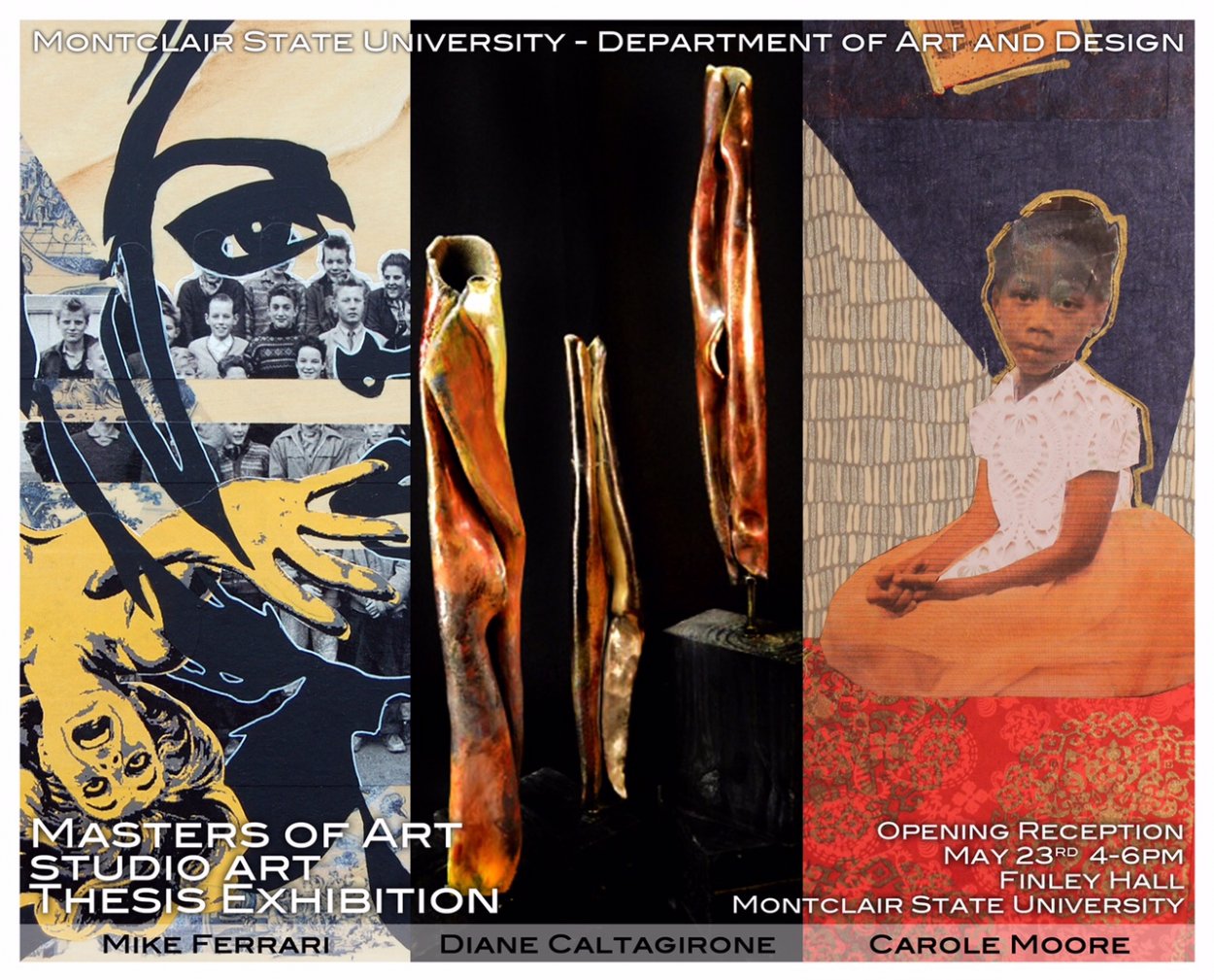 College of the Arts Exhibits Works by 2016 Graduates of the MA Studio ...